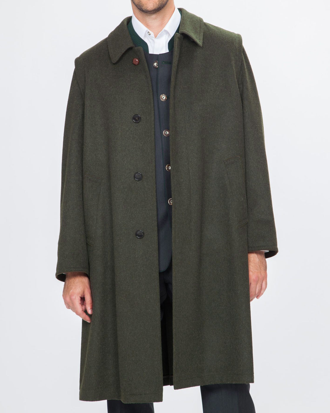 Lodenfrey Loden Original Lana Verde – Cerruti Roma Boutique Uomo dal 1948