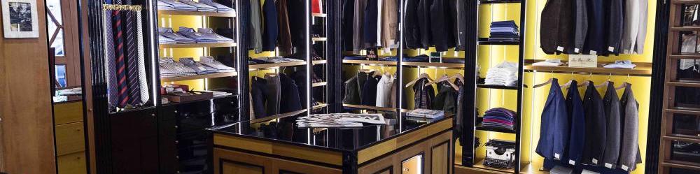 Guida alle Taglie – Cerruti Roma Boutique Uomo dal 1948